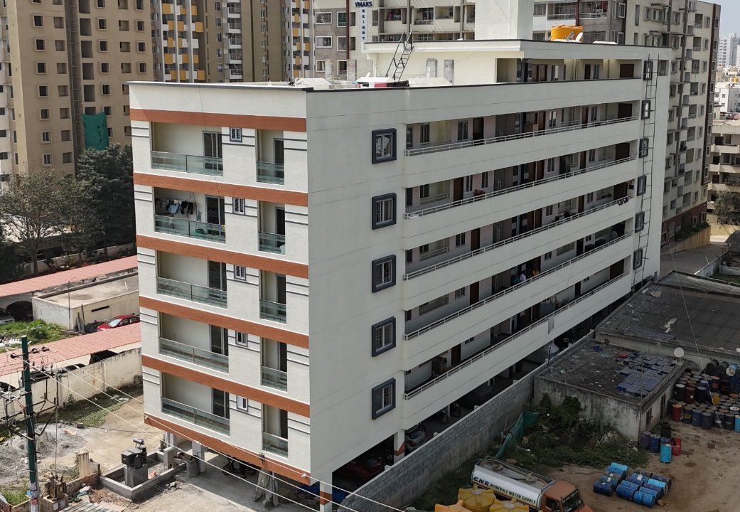 Resale 2 Bedroom 765 Sq.Ft. Apartment in Habulus Sunshine, Electronic ...