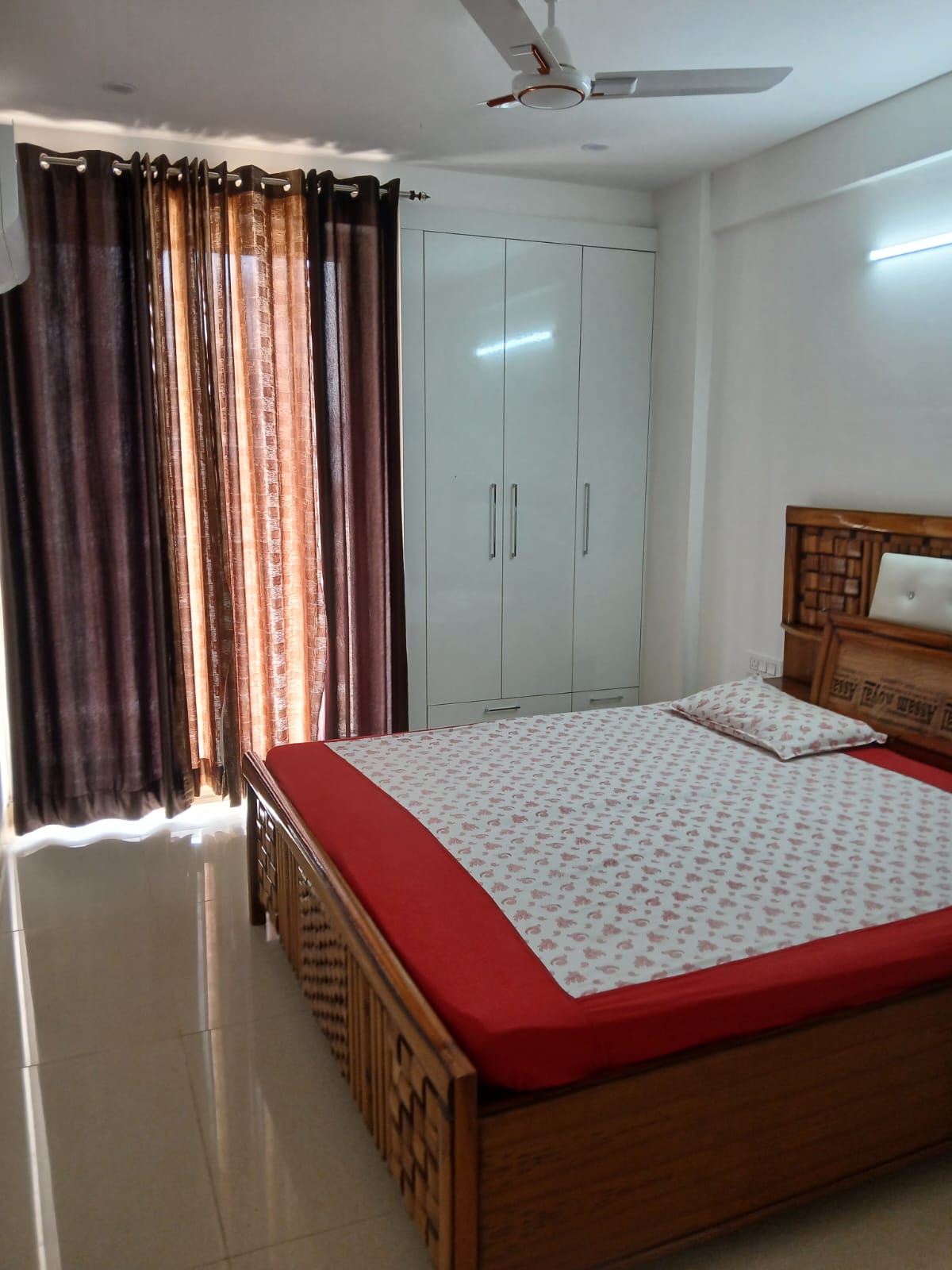 Rental 3 Bedroom 1100 Sq.Ft. Apartment in Maxxus Elanza, International ...