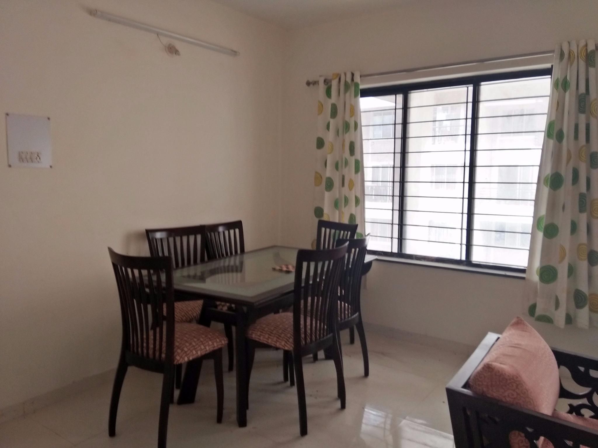 Rental 2 Bedroom 800 Sq.Ft. Apartment in Kakade City, Karve Nagar Pune ...