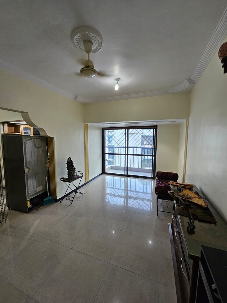 Rental 3 Bedroom 1950 Sq.Ft. Apartment in Raghunath Vihar, Kharghar ...