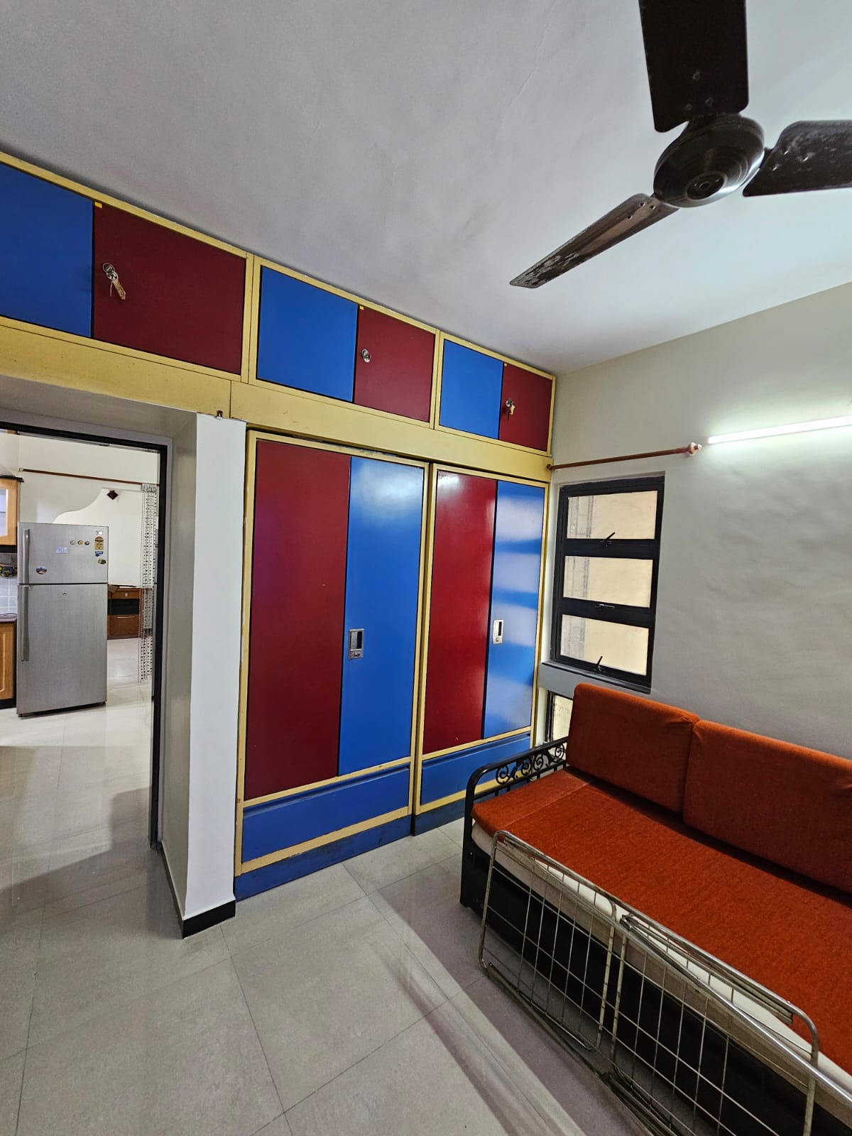 Rental 3 Bedroom 1950 Sq.Ft. Apartment in Raghunath Vihar, Kharghar ...