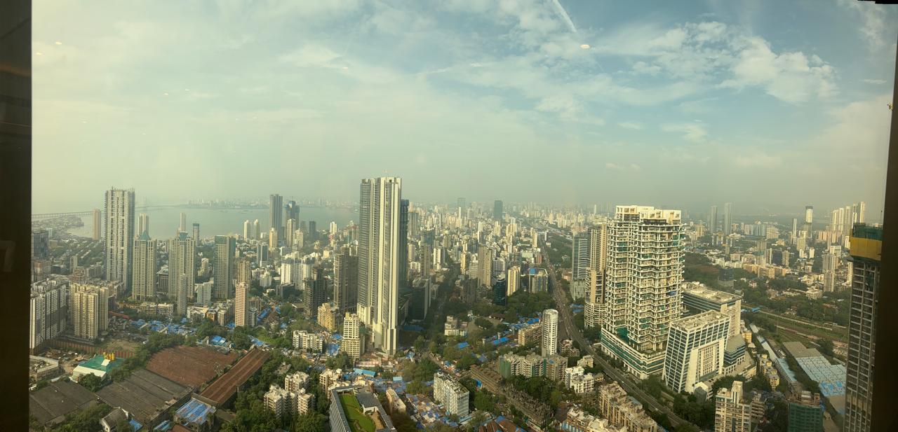 Rental 5 Bedroom 2850 Sq.Ft. Apartment in Lodha Trump Tower, Worli ...