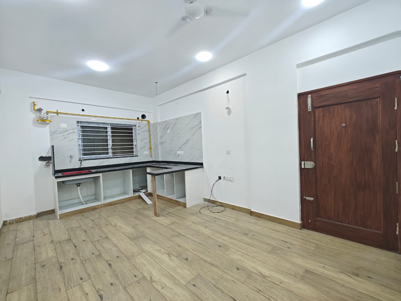 Rental 1 Bedroom 600 Sq.Ft. Builder Floor in Hsr Layout Bangalore - 7709578
