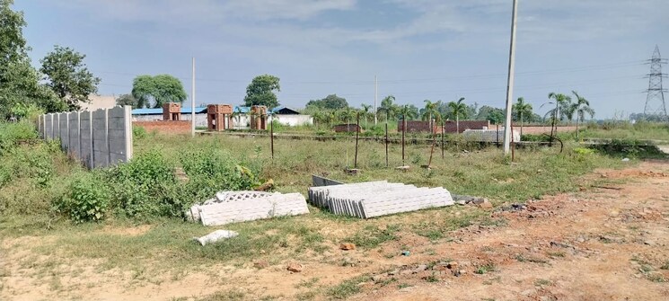 Resale 1000 Sq.Ft. Plot in Chinhat Lucknow - 7715389