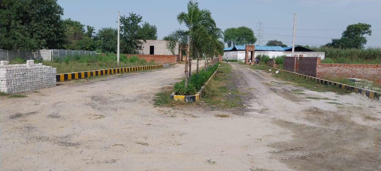 Resale 1000 Sq.Ft. Plot in Chinhat Lucknow - 7715389