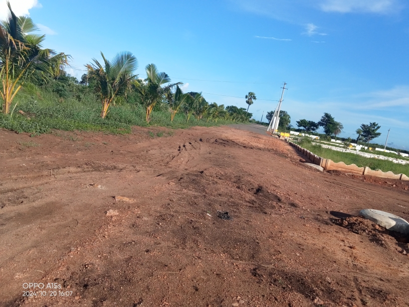 Resale 250 Sq.Yd. Plot in Sri Bhumi Eeshaanya, Kankipadu Vijayawada ...