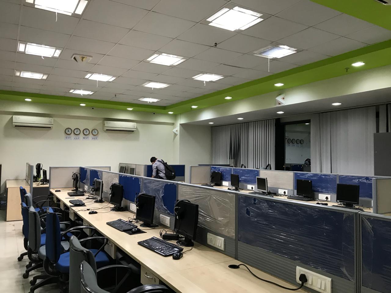 Rental Commercial Office Space 1630 Sq.Ft. in BSEL Tech Park, Sector 30 ...