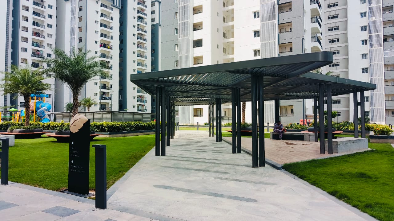 My Home Tridasa Tellapur Hyderabad | Price List, Floor Plan & RERA Details