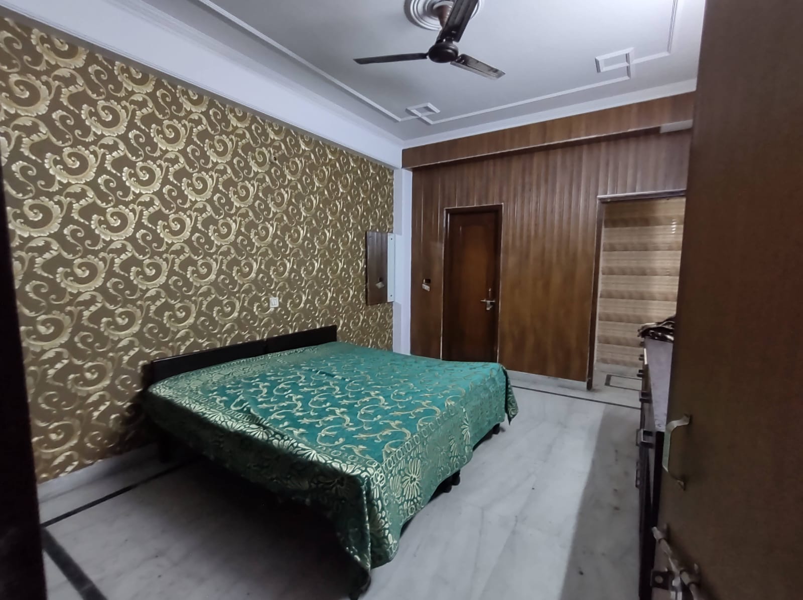 Rental 1 Bedroom 365 Sq.Ft. Apartment in Spring Leaf 6 CHS, Kandivali ...