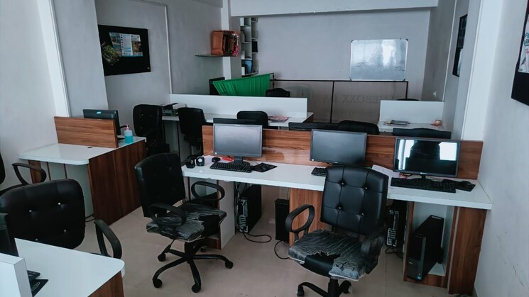 Rental Commercial Office Space 1431 Sq.Ft. in Radha Kokapet Terminal ...