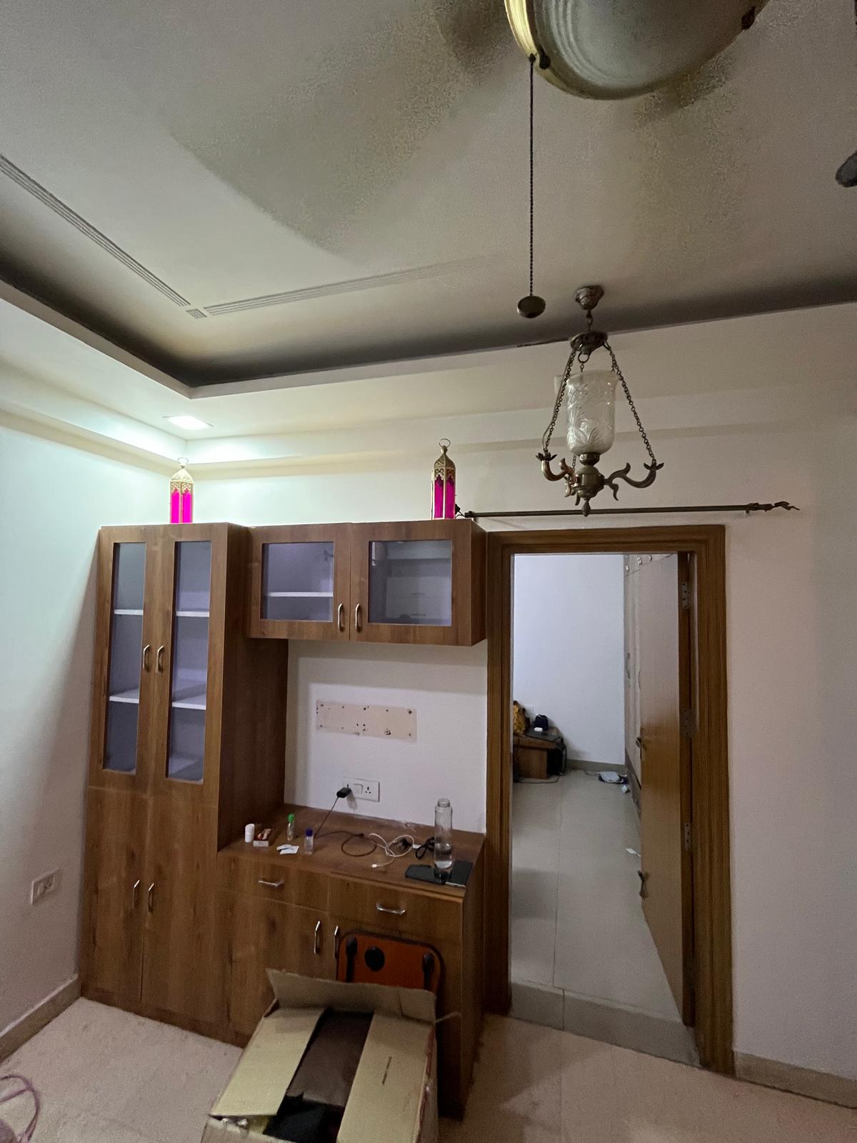 Rental 1 Bedroom 1123 Sq.Ft. Apartment in Brahmand River View, Saswad ...