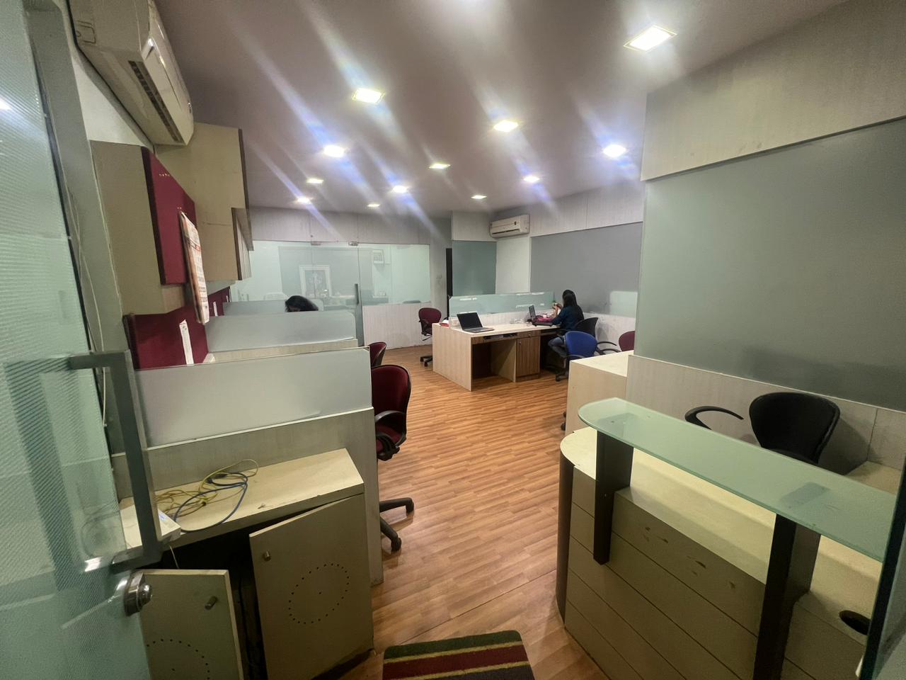 Rental Commercial Office Space 850 Sq.Ft. in BSEL Tech Park, Sector 30 ...
