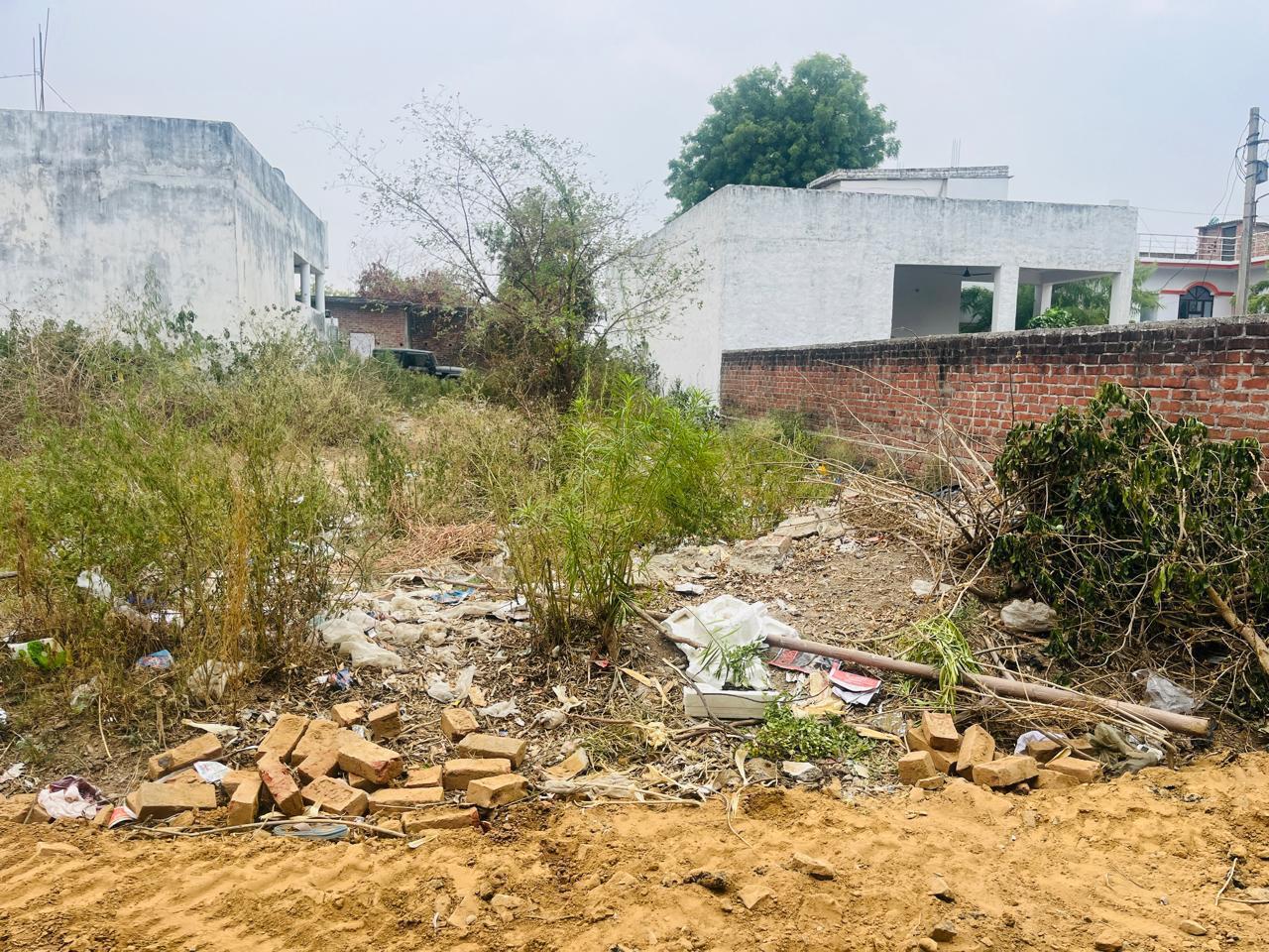 Resale 1500 Sq.Ft. Plot in Chinhat Lucknow - 7754836