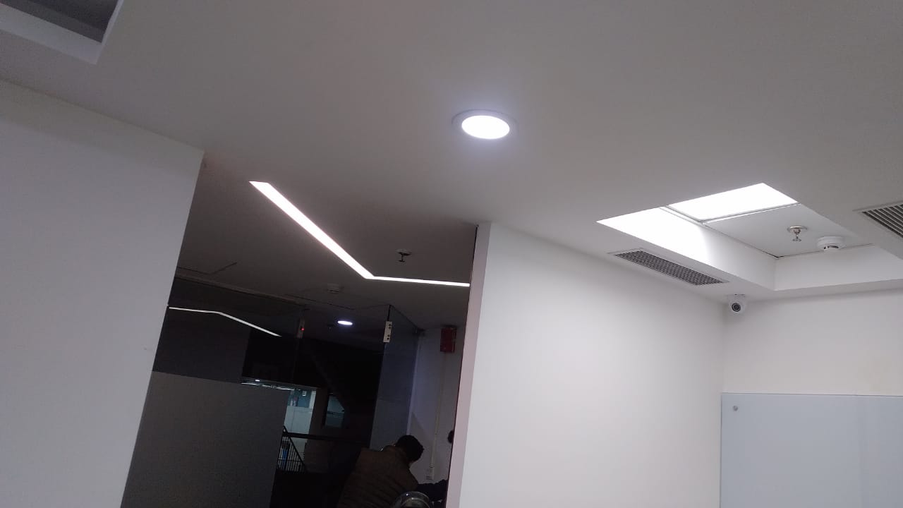 Rental Commercial Office Space 5000 Sq.Ft. in INS Tower, Bandra East ...