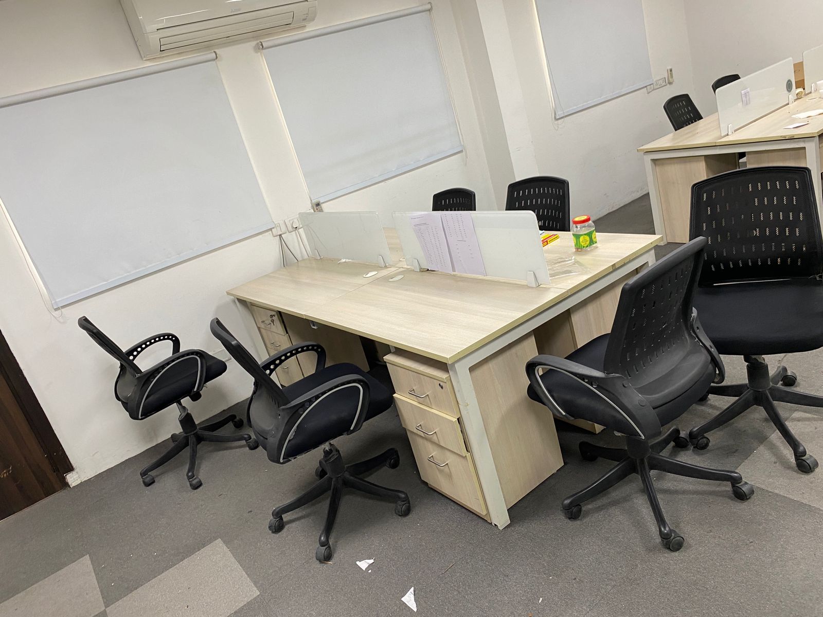 Rental Commercial Office Space 900 Sq.Ft. in JMD Galleria, Sector 48 ...