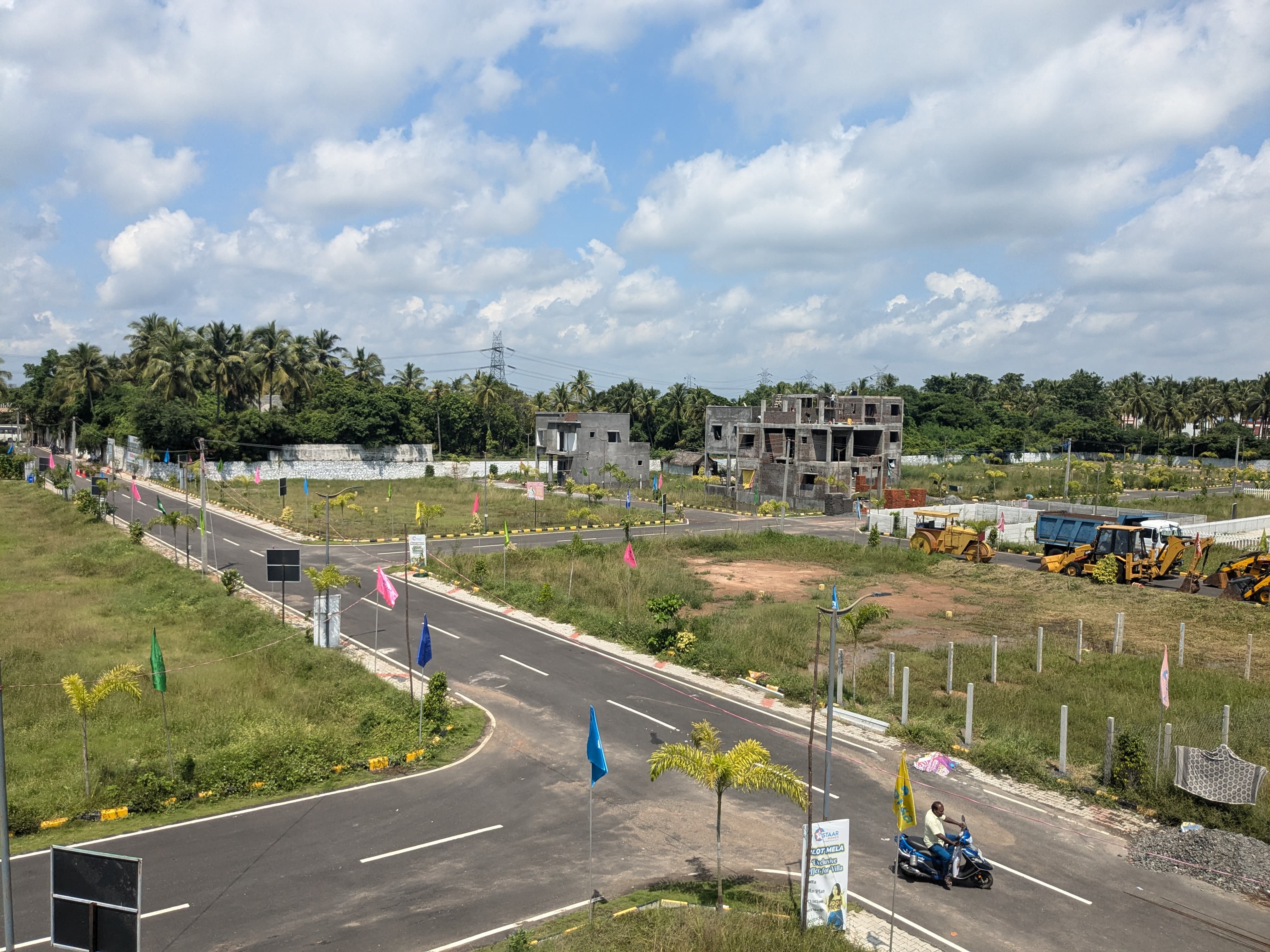 Resale 1113 Sq.Ft. Plot in Kalavakkam Chennai - 7771050