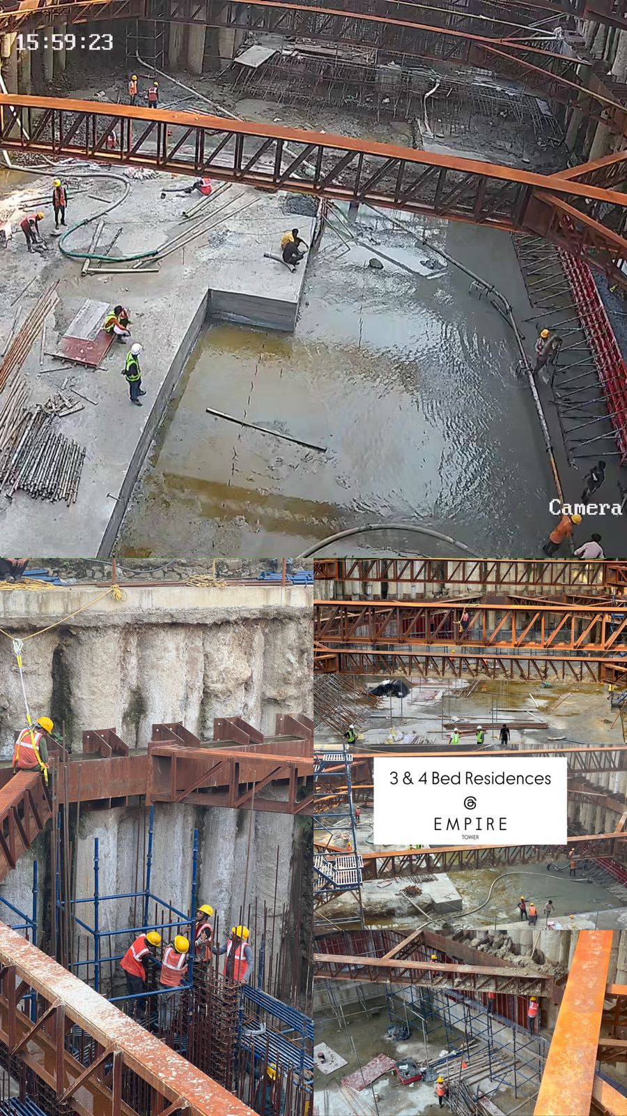 MUMBAI | Sugee Empire Tower | 311m | 1020ft | 66 fl | U/C | SkyscraperCity Forum