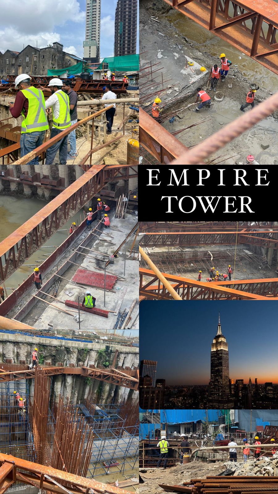 GRANT ROAD | Sugee Empire Tower | 66fl - 311m | U/C | SkyscraperCity Forum