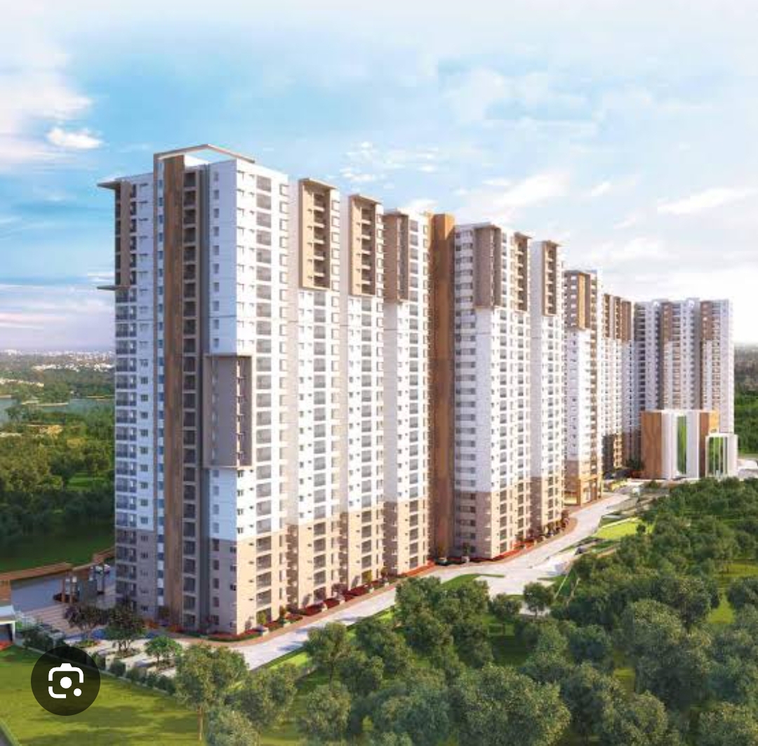 Rental 3 Bedroom 1855 Sq.Ft. Apartment in Bollineni Bion, Kothaguda ...