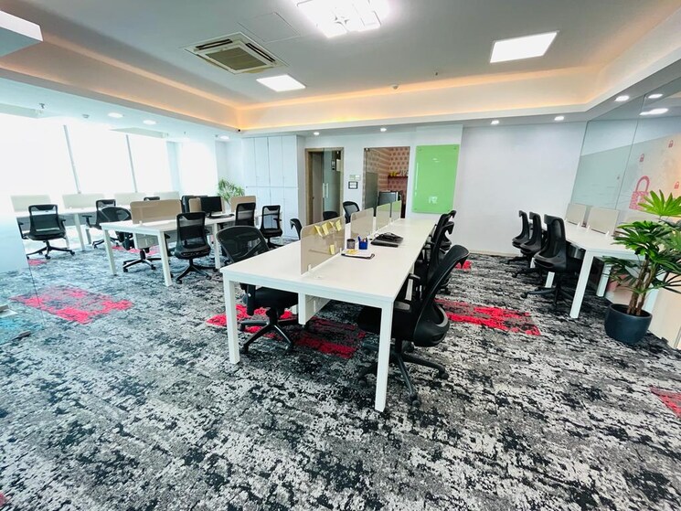 Rental Commercial Office Space 2444 Sq.Ft. in Rupa Solitaire, Kopar ...