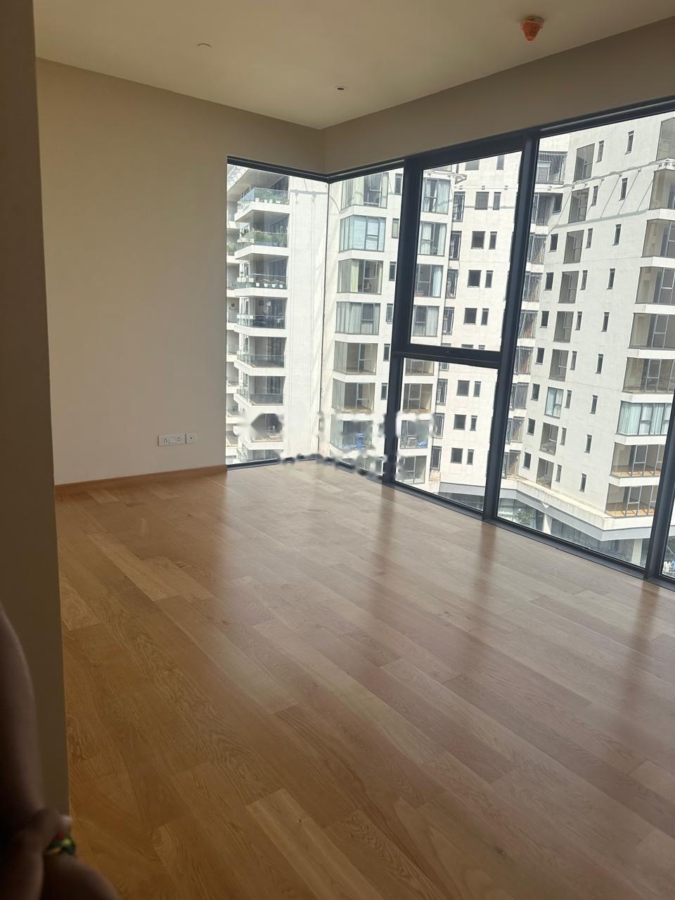 Rental 4 Bedroom 3568 Sq.Ft. Apartment in Embassy Lake Terrace, Hebbal ...