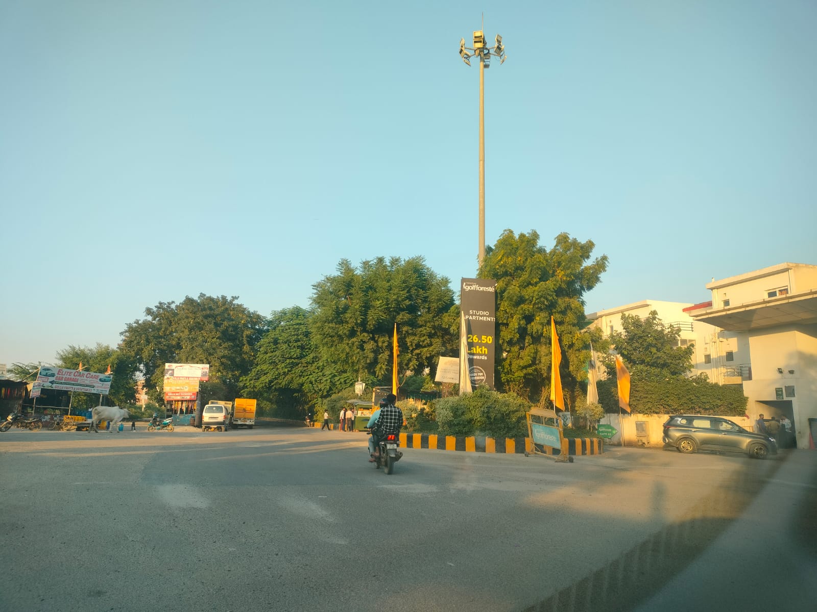 Resale 100 Sq.Yd. Plot in Sector 16b Noida - 7783765