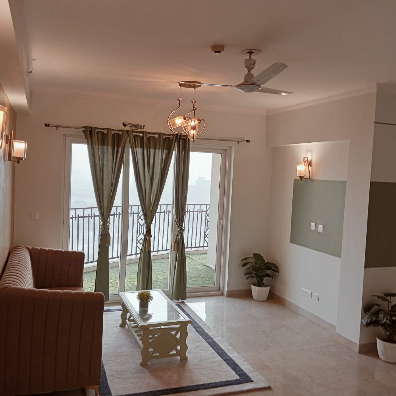Resale 3 Bedroom 1745 Sq.Ft. Apartment in ATS Kocoon, Sector 109 ...
