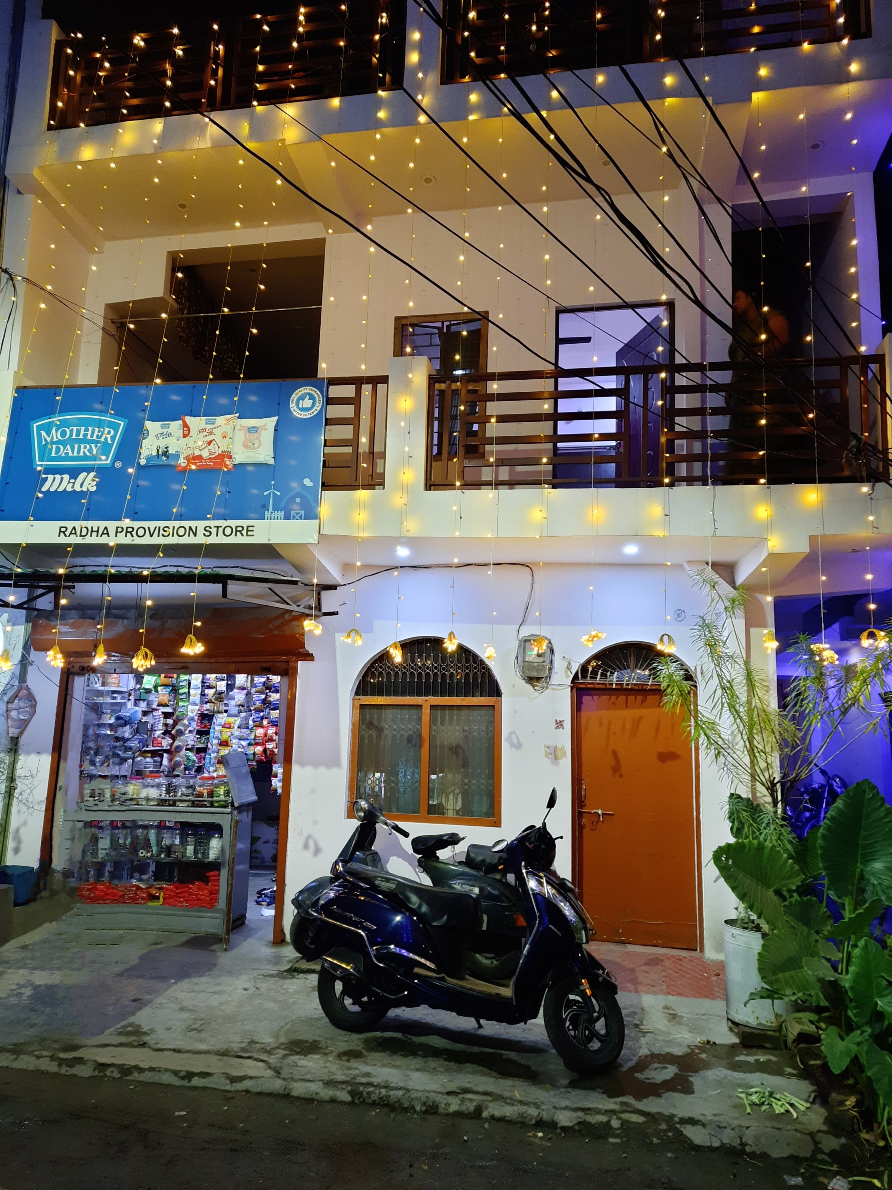 Rental 1 Bedroom 650 Sq.Ft. Independent House in Lda Colony Lucknow ...