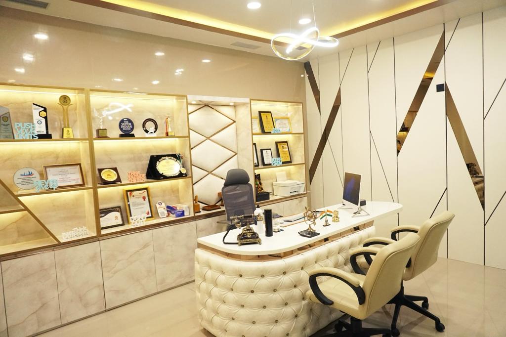 Rental Commercial Office Space 3685 Sq.Ft. in Adventz Infinity, Salt ...