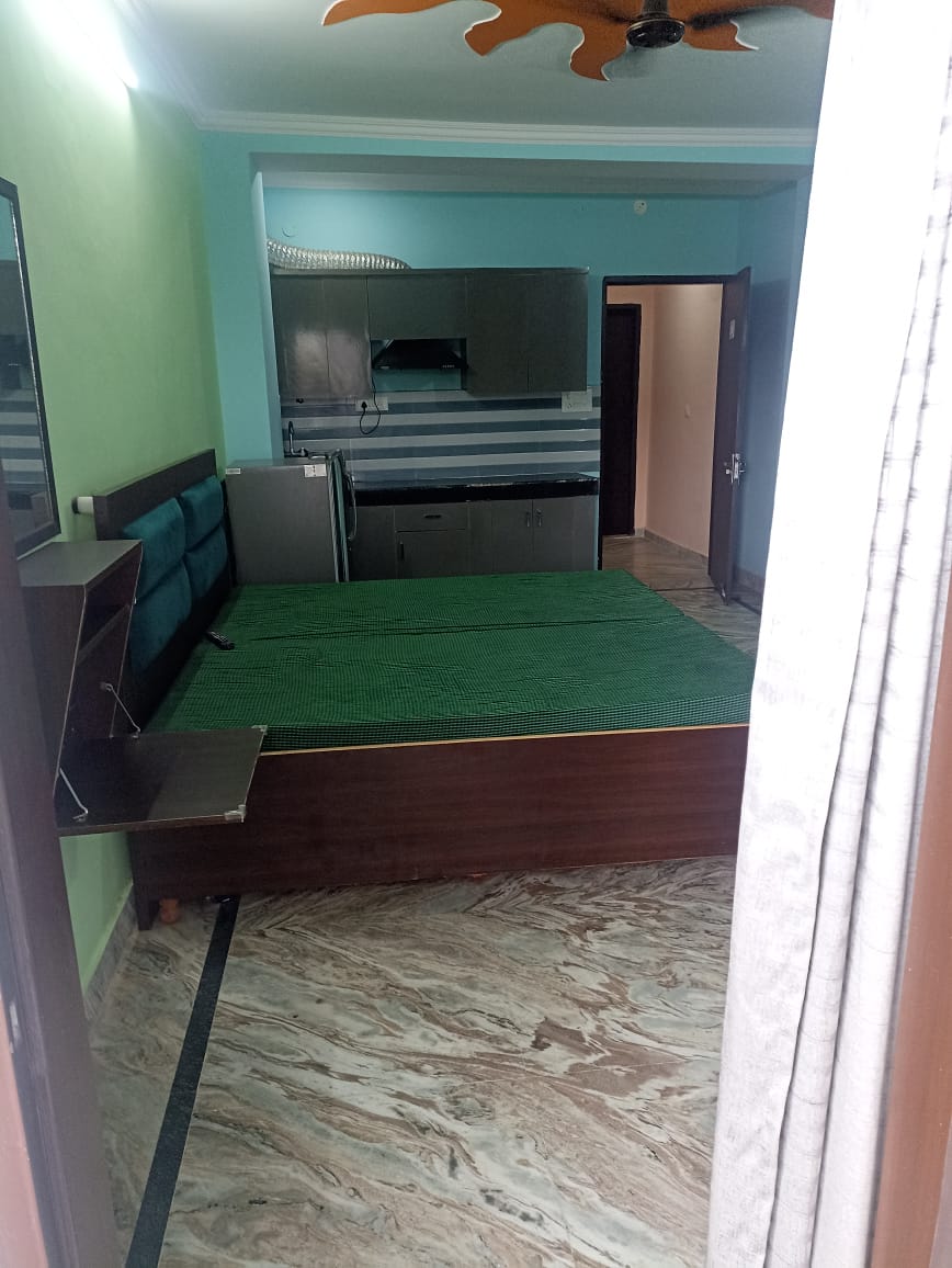 Rental 1 RK 324 Sq.Ft. Builder Floor in Kohli One Malibu Town Plot ...