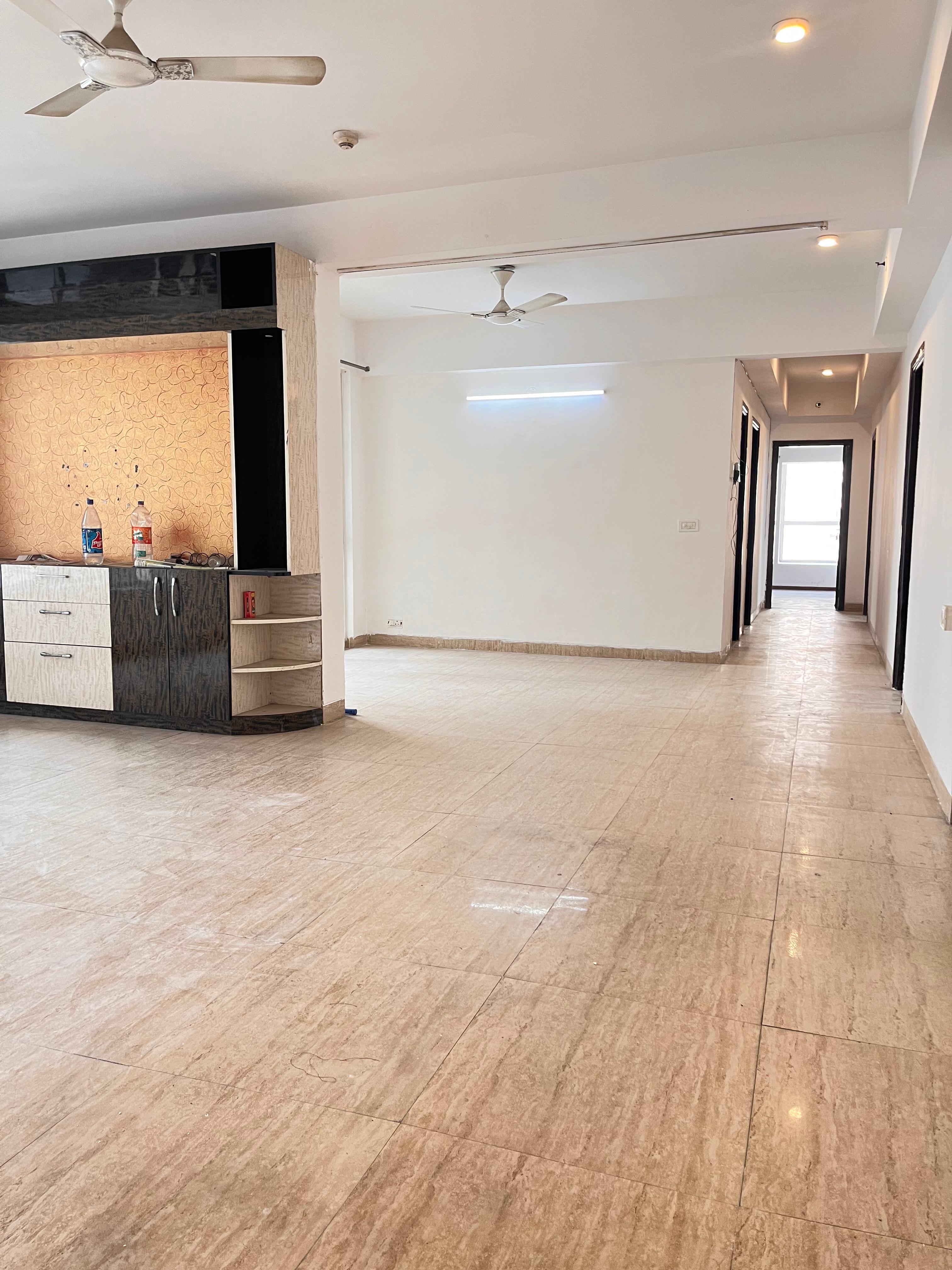 Rental 3 Bedroom 1945 Sq.Ft. Builder Floor in Ace Capitol, Sector 132 Noida - 7796502