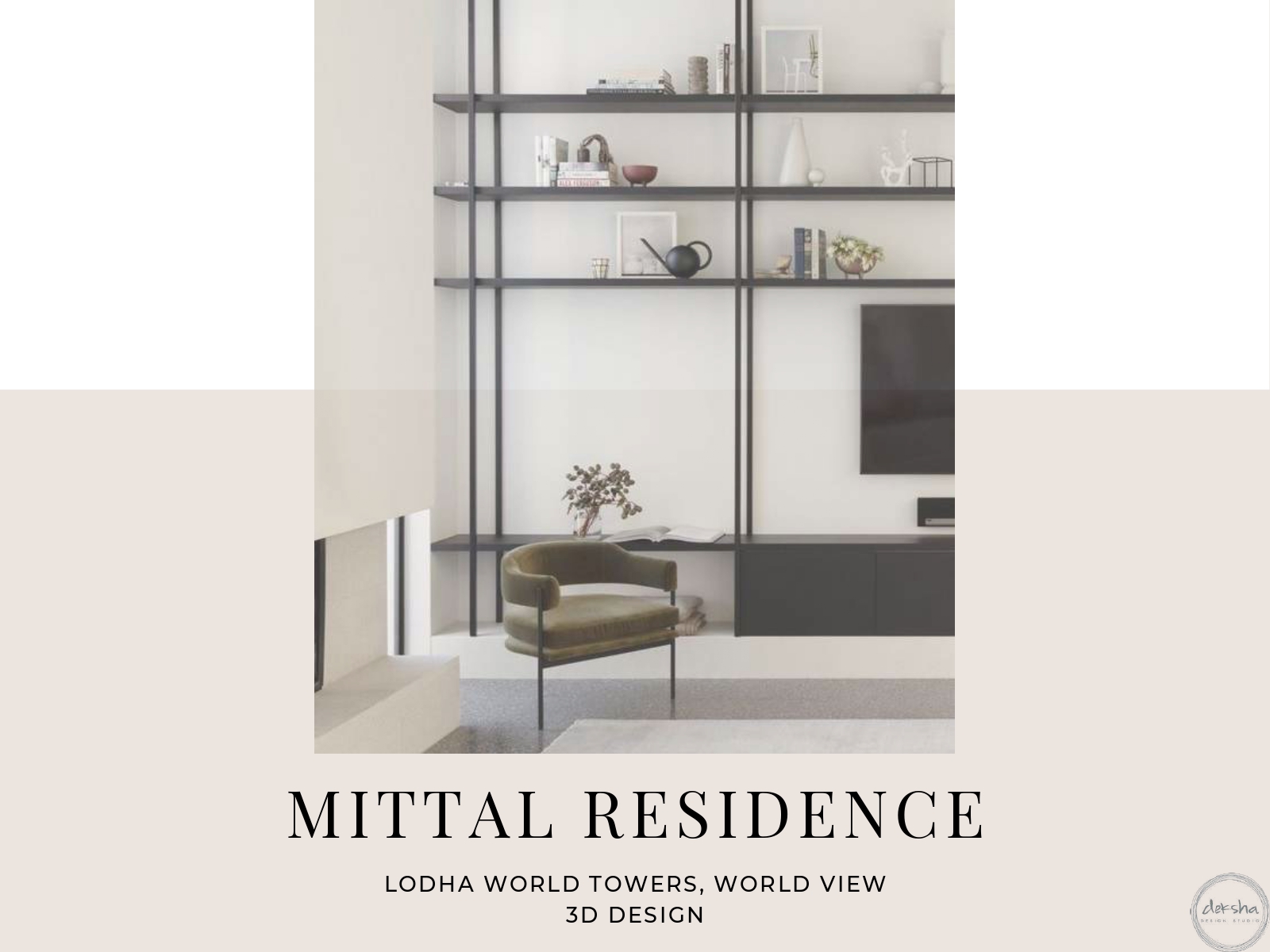 Rental 4 Bedroom 2056 Sq.Ft. Apartment in Lodha World View, Worli ...