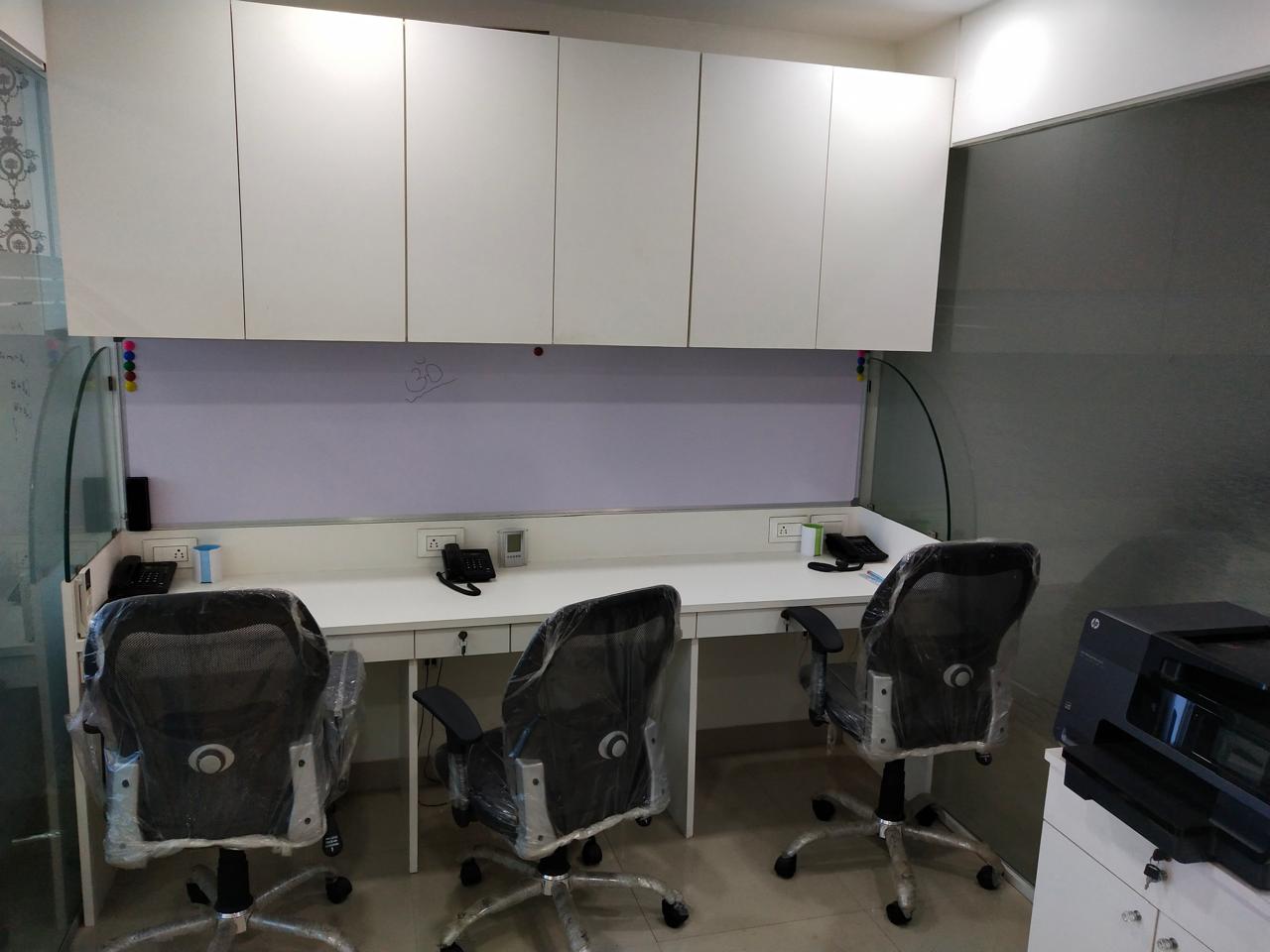 Rental Commercial Office Space 400 Sq.Ft. in Hubtown Viva, Jogeshwari ...