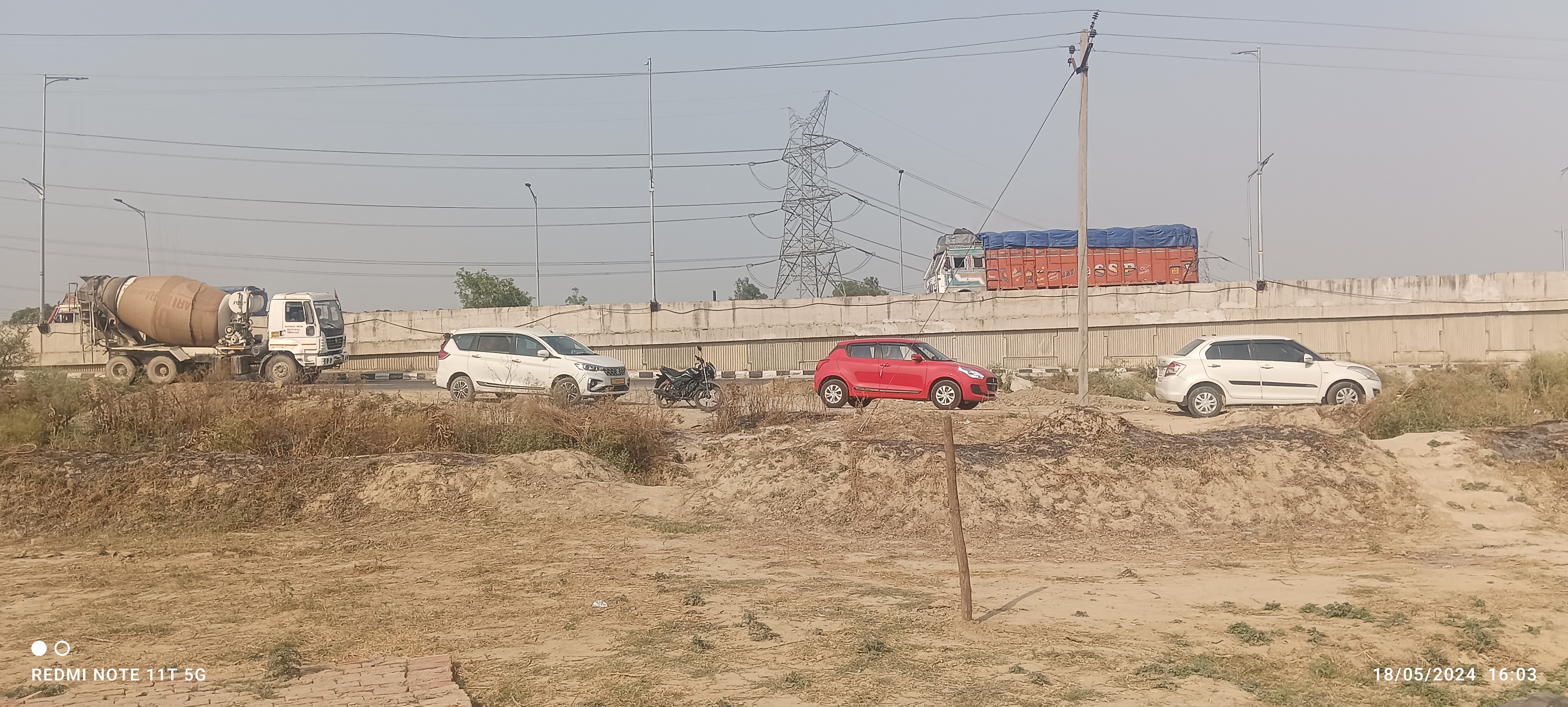 Resale 1200 Sq.Ft. Plot in Wazirganj Lucknow - 7820478