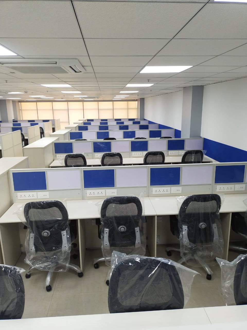 Rental Commercial Office Space 5319 Sq.Ft. in Rupa Solitaire, Kopar ...