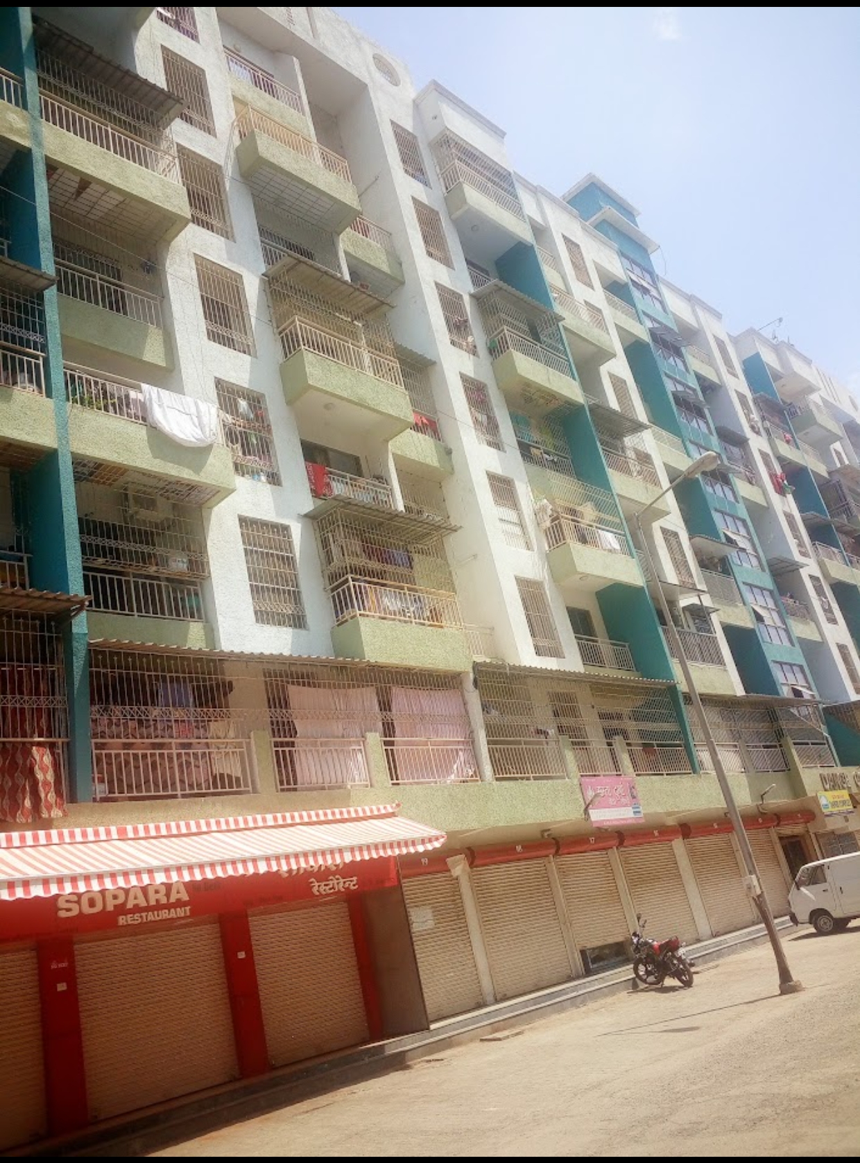 Resale 2 Bedroom 860 Sq.Ft. Apartment in Dange Complex III, Nalasopara ...