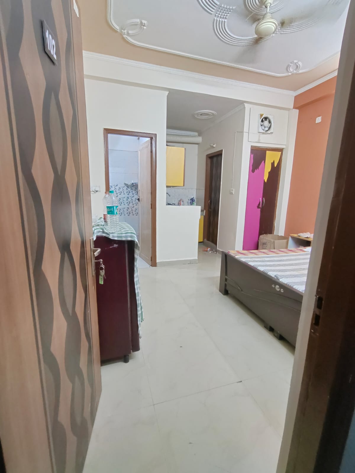 Rental 1 RK 312 Sq.Ft. Builder Floor in SS Southend Floors, South City ...