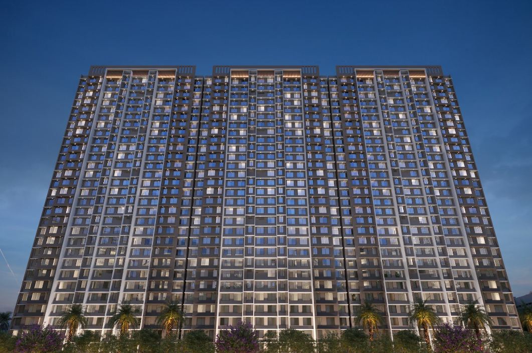 Resale 1 Bedroom 447 Sq.Ft. Apartment in Chheda Avighna, Mira Road East ...