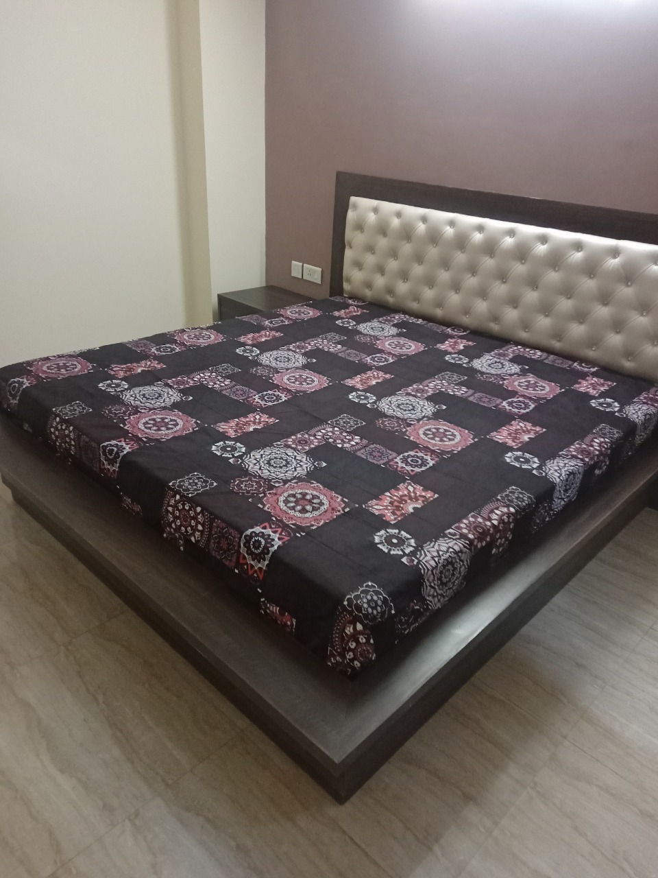Rental 1 Bedroom 450 Sq.Ft. Independent House in Unitech Arcadia, South ...