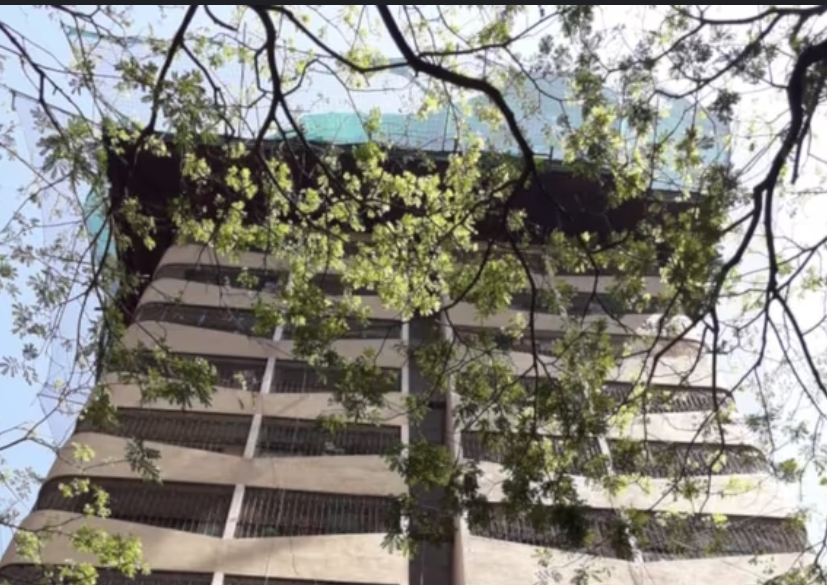 Rental 2 Bedroom 750 Sq.Ft. Apartment in Neminath Square Goregaon West ...