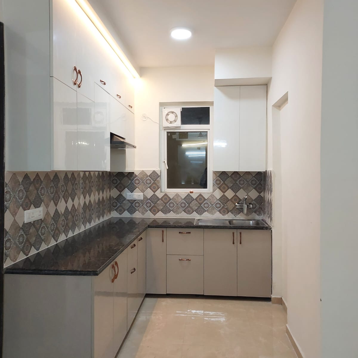 Rental 3 Bedroom 1006 Sq.Ft. Apartment in Signature Global Park 4 and 5 ...