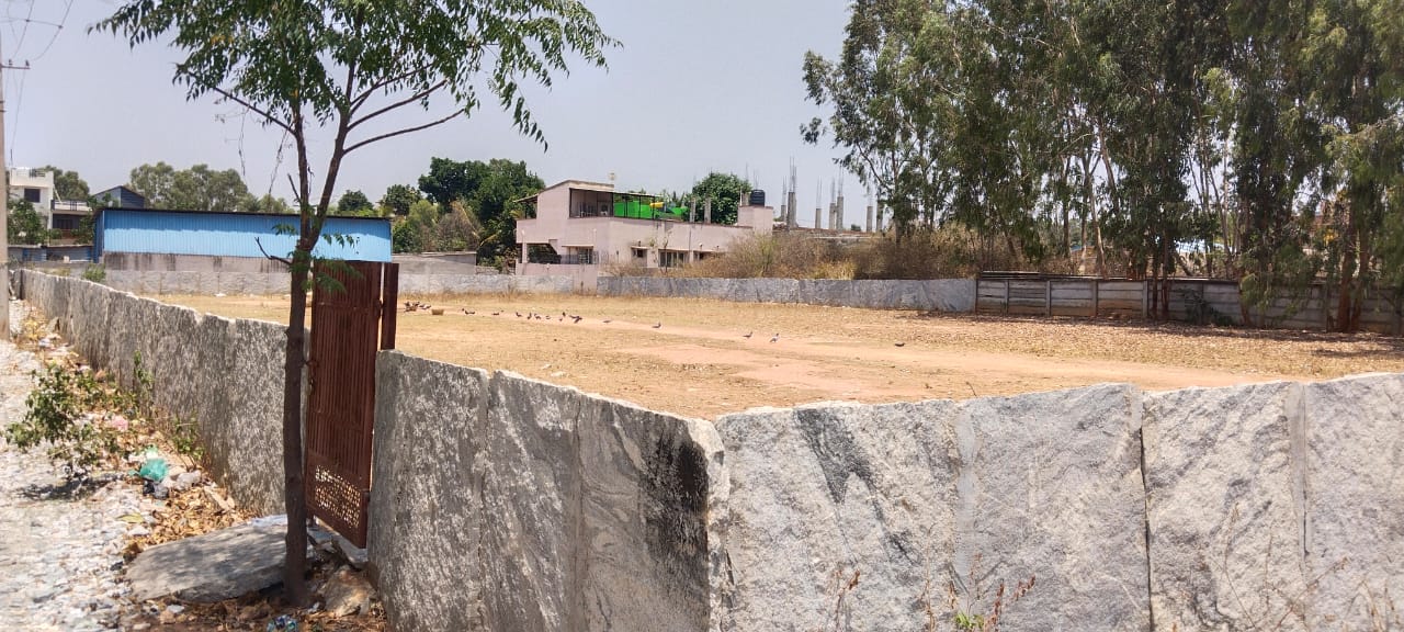 Resale 21780 Sq.Ft. Plot in Lingarajapuram Bangalore - 7851490