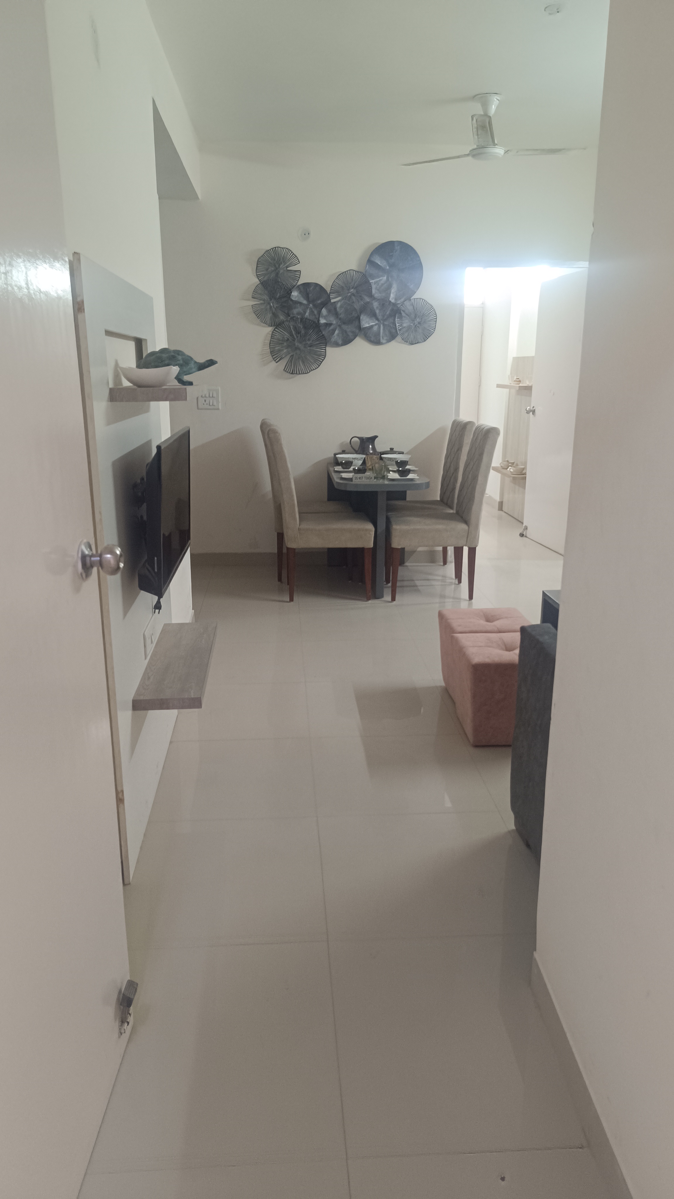 Resale 2 Bedroom 445 Sq.Ft. Apartment in Adore Happy Homes Grand ...