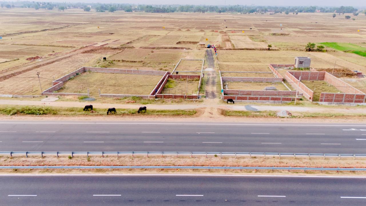 Resale 1200 Sq.Ft. Plot in Sampatchak Patna - 7863111