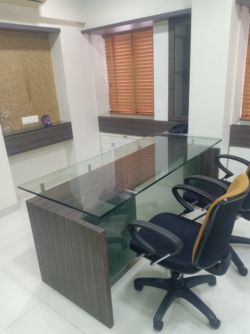 Rental Commercial Office Space 720 Sq.Ft. in Shree Nand Dham, Cbd ...