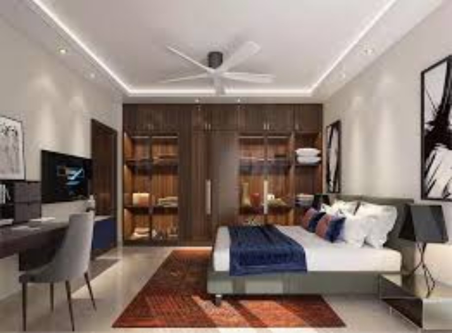 Resale 3 Bedroom 1705 Sq.Ft. Apartment in Keya Spring, Bannerghatta ...