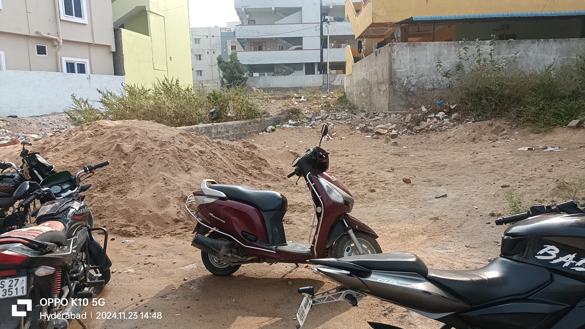 426+ Property for Sale Near Tejasvi Vidyaranya, Pocharam, Hyderabad