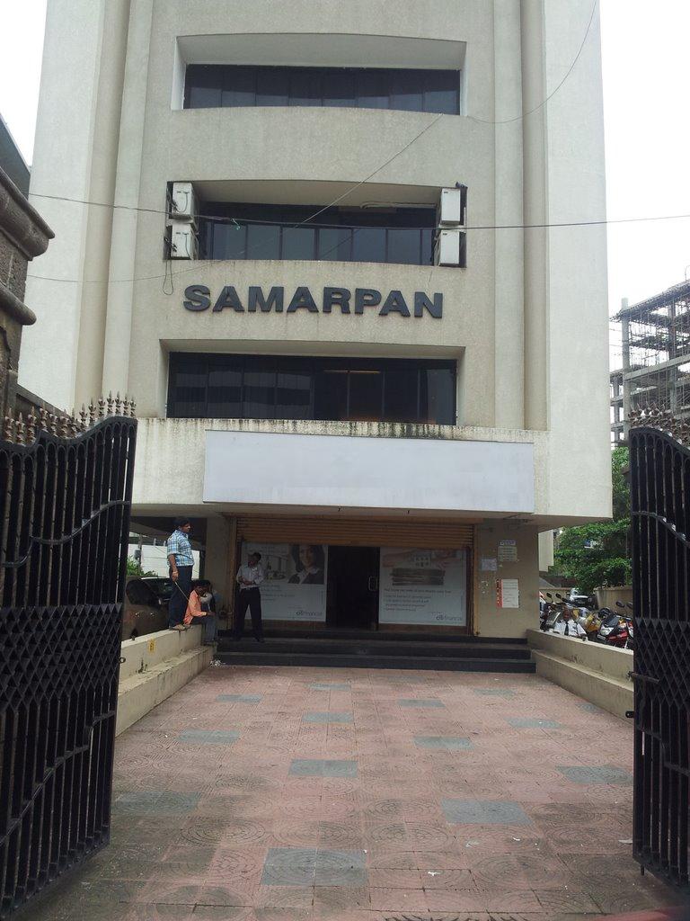 Rental Commercial Office Space 1500 Sq.Ft. in Samarpan Complex, Andheri ...