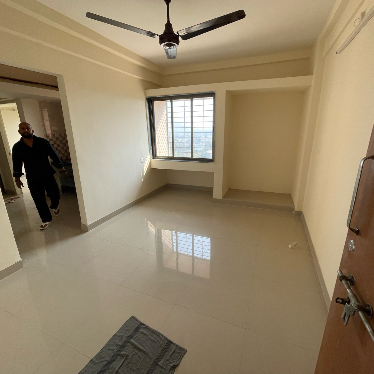 Rental 1 Bedroom 620 Sq.Ft. Apartment in CIDCO Mass Housing Scheme ...