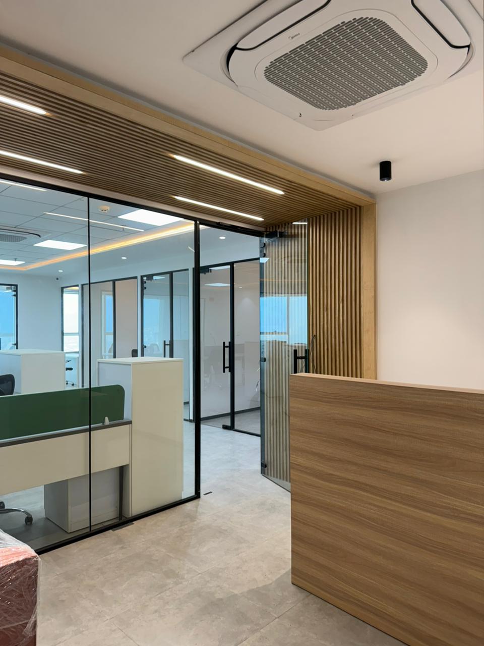 Rental Commercial Office Space 1131 Sq.Ft. in Mayuresh Planet, Cbd ...